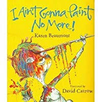 “I Ain’t Gonna Paint No More” | Friendship Garden Nursery School