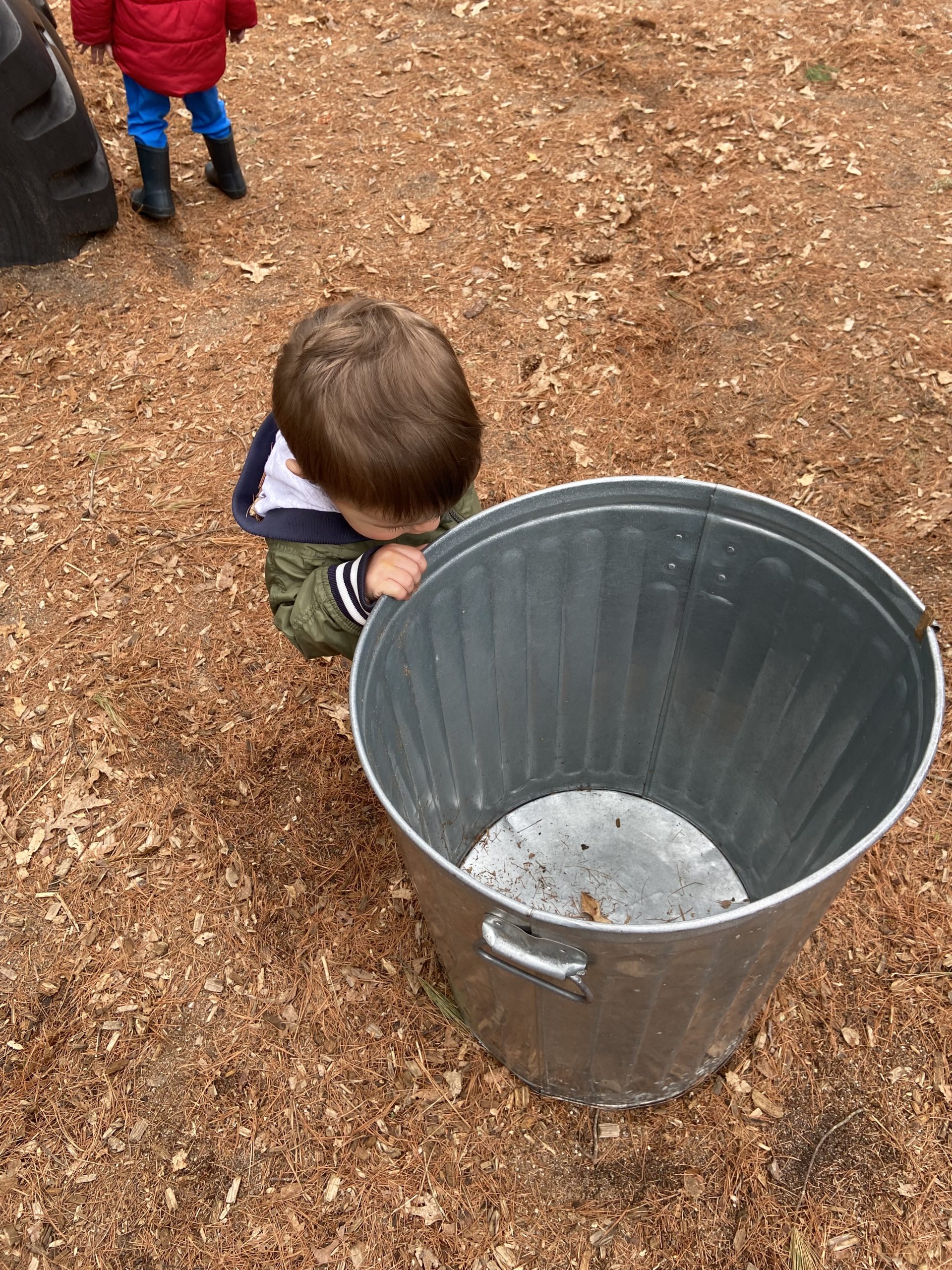 Toddler Problem Solving | Friendship Garden Nursery School